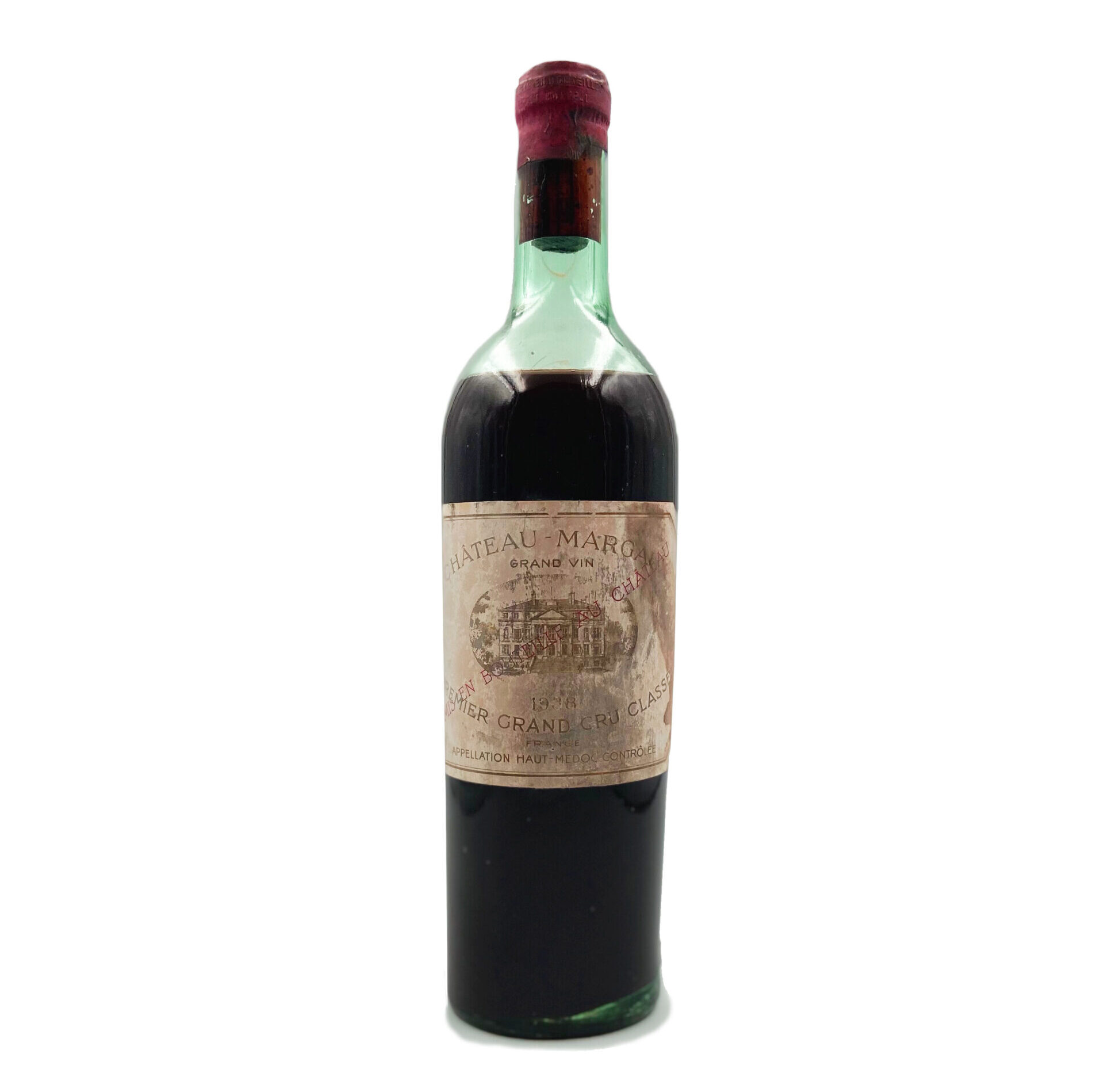 10 in-depth insights into the legendary Château Margaux - Goupil & Cie